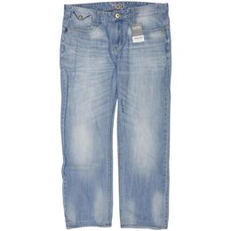 M.O.D. Miracle of Denim Jeans Herren Gr&ouml;&szlig;e 36 Second Hand hellblau