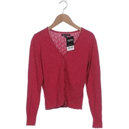 King Louie Strickjacke Damen Gr&ouml;&szlig;e M Second Hand pink