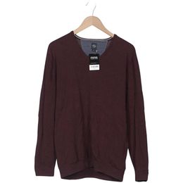 s.Oliver Pullover Herren Gr&ouml;&szlig;e XL Second Hand bordeaux