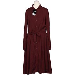Blutsgeschwister Kleid Damen Gr&ouml;&szlig;e S Second Hand bordeaux