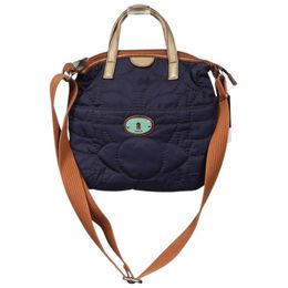 Fossil Handtasche klein Damen Gr&ouml;&szlig;e One Size Second Hand marine