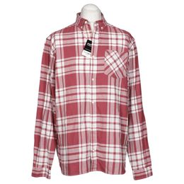Jack & Jones JACK & JONES Hemd Herren Gr&ouml;&szlig;e XL Second Hand pink