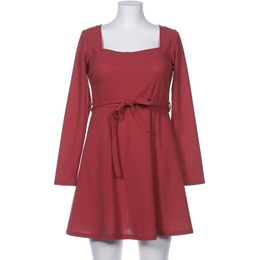 NA-KD Kleid Damen Gr&ouml;&szlig;e XL Second Hand rot