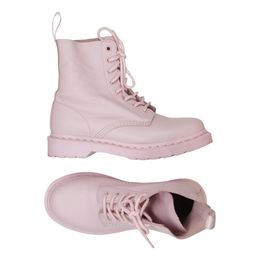 Dr. Martens Stiefelette Damen Gr&ouml;&szlig;e 38 Second Hand pink