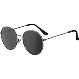 BASEFIELD Sunglasses female Black size Onesize