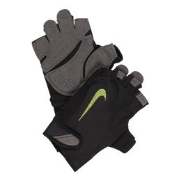 Nike Accessoires Sporthandschuhe Herren Gr&ouml;&szlig;e M gr&uuml;n / schwarz
