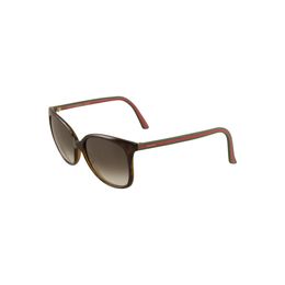 Gucci Sonnenbrille Damen Gr&ouml;&szlig;e One Size Second Hand braun