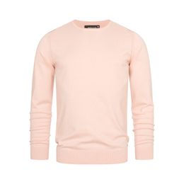 INDICODE Jeans Sweater 'Gamal' male Pink size M