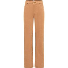 Mustang Pants 'Madison' female Brown size 28