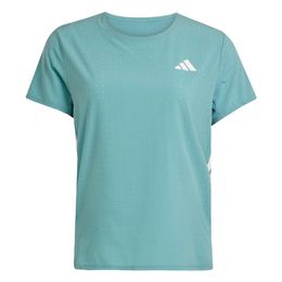 adidas Performance Performance Shirt 'Adizero' female Blue size XL