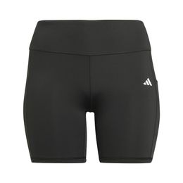 adidas Performance Sporthose Damen Gr&ouml;&szlig;e XL/XXL schwarz / wei&szlig;
