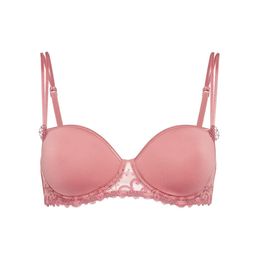 Simone Perele Bra 'D&eacute;lice' female Pink size 80