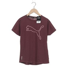 Puma T-Shirt Damen Gr&ouml;&szlig;e S Second Hand bordeaux