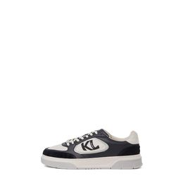 KARL LAGERFELD JEANS Sneakers male Blue size 46