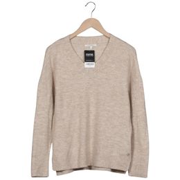 Tom Tailor Denim Pullover Damen Gr&ouml;&szlig;e M Second Hand beige