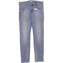 Mustang Jeans Herren Gr&ouml;&szlig;e 33 Second Hand hellblau