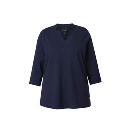 Ulla Popken Shirt female Blue size 50-52