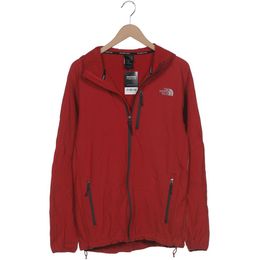 The North Face Jacke Herren Gr&ouml;&szlig;e M Second Hand rot