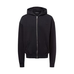 Pegador Sweatjacke Herren Gr&ouml;&szlig;e L schwarz