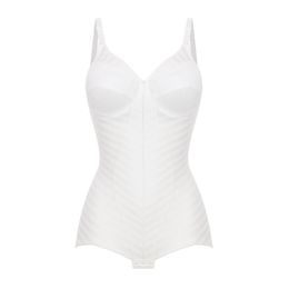 Felina Corsage 'Weftloc' Damen Gr&ouml;&szlig;e 100 wei&szlig;