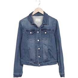 Calvin Klein Jeans Jacke Damen Gr&ouml;&szlig;e M Second Hand blau