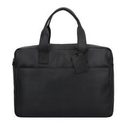 Burkely Document Bag 'River' male Black size One Size