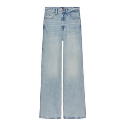 Tommy Jeans Jeans 'Claire' Damen Gr&ouml;&szlig;e 27 blue denim
