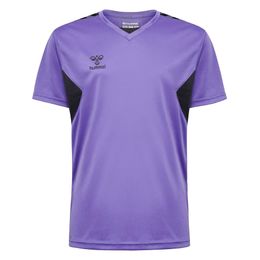 Hummel Performance Shirt 'Authentic' male Purple size 110