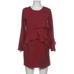 Desigual Kleid Damen Gr&ouml;&szlig;e M Second Hand bordeaux