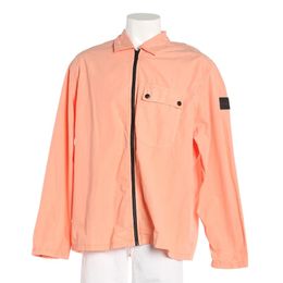 BOSS Orange Sommerjacke Herren Gr&ouml;&szlig;e XXL Second Hand apricot