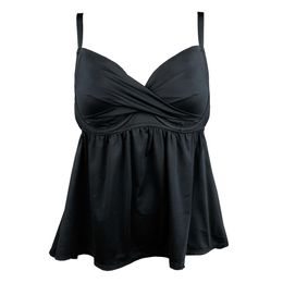 SugarShape Bikinitop 'Nizza' Damen Gr&ouml;&szlig;e 100 schwarz