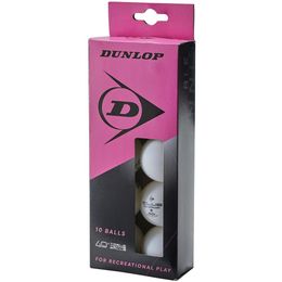 Dunlop Ball male White size Onesize