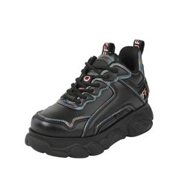Buffalo Sneakers female Black size 38