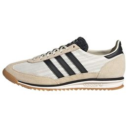 adidas originals Sneaker 'SL 72' Herren Gr&ouml;&szlig;e 41/41.5 beige / schwarz / wei&szlig;
