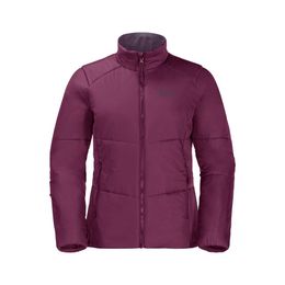 Jack Wolfskin Between-Season Jacket female Purple size S