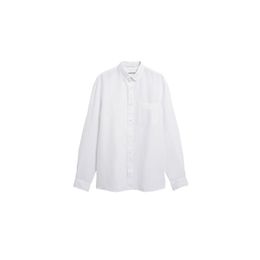 armedangels Button Up Shirt male White size S