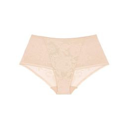 Triumph Slip 'Wild Rose Sensation' Damen Gr&ouml;&szlig;e XXL beige