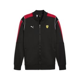 Puma Athletic Jacket 'Scuderia Ferrari MT7' male Black size M