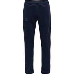 Hummel Workout Pants 'Cima' male Blue size XXXL
