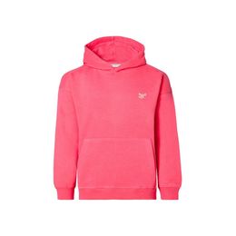 Noppies Sweatshirt 'Nanded' Jungen Gr&ouml;&szlig;e 110 creme / pink
