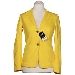 Weekend Max Mara Blazer Damen Gr&ouml;&szlig;e M Second Hand gelb
