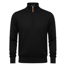 Ombre Pullover Herren Gr&ouml;&szlig;e XL schwarz
