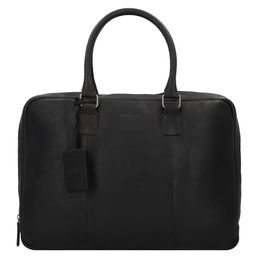 Burkely Document Bag 'Antique Avery' male Black size One Size