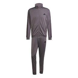 adidas Sportswear Tracksuit 'Dayready' male Grey size XXXL