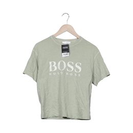 BOSS Black T-Shirt Damen Gr&ouml;&szlig;e XS Second Hand beige
