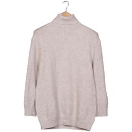 Pull&Bear Pull&Bear Pullover Damen Gr&ouml;&szlig;e M Second Hand beige