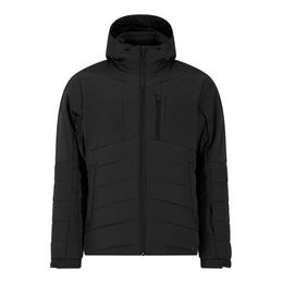 Protest Athletic Jacket 'PRTNaldo' male Black size XS