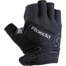 Roeckl Athletic Gloves 'Hagen' male Black size 7
