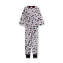 Sanetta Pajamas boy Grey size 98