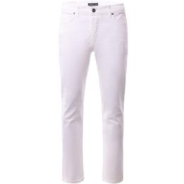 Reslad Jeans 'RS2063' Herren Gr&ouml;&szlig;e 29 wei&szlig;